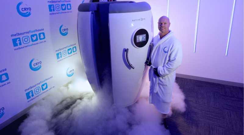 Cryotherapy Embracing the Chill for Health and Healing - Medi Coder ...